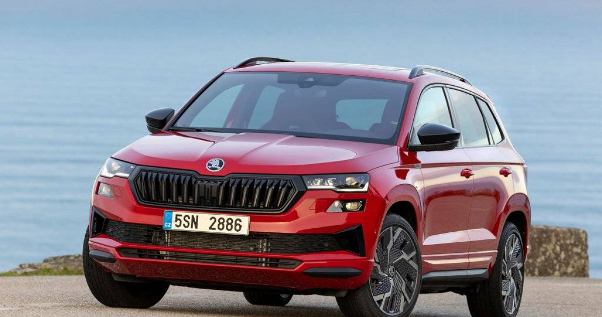 國內車市／ 新改款Skoda Karoq有「最聰明」引擎 售價113.9萬元起首批400台免費升級皮椅 | 財經 | CTWANT