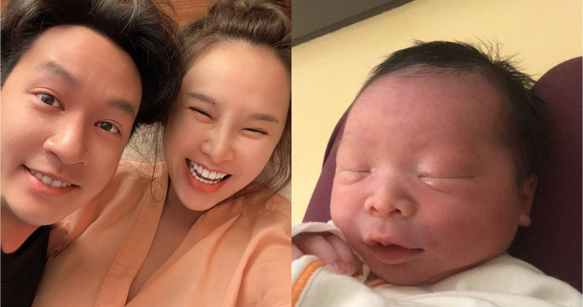 恭喜！美女主播生了 張齡予如願產下天蠍座寶寶「母子均安」 | 娛樂 | CTWANT