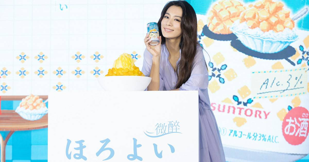 「HOROYOI微醉」伴台10年廣告溫暖釋出 女神田馥甄化身冰果室闆娘公開下半年計畫！ | 生活 | CTWANT