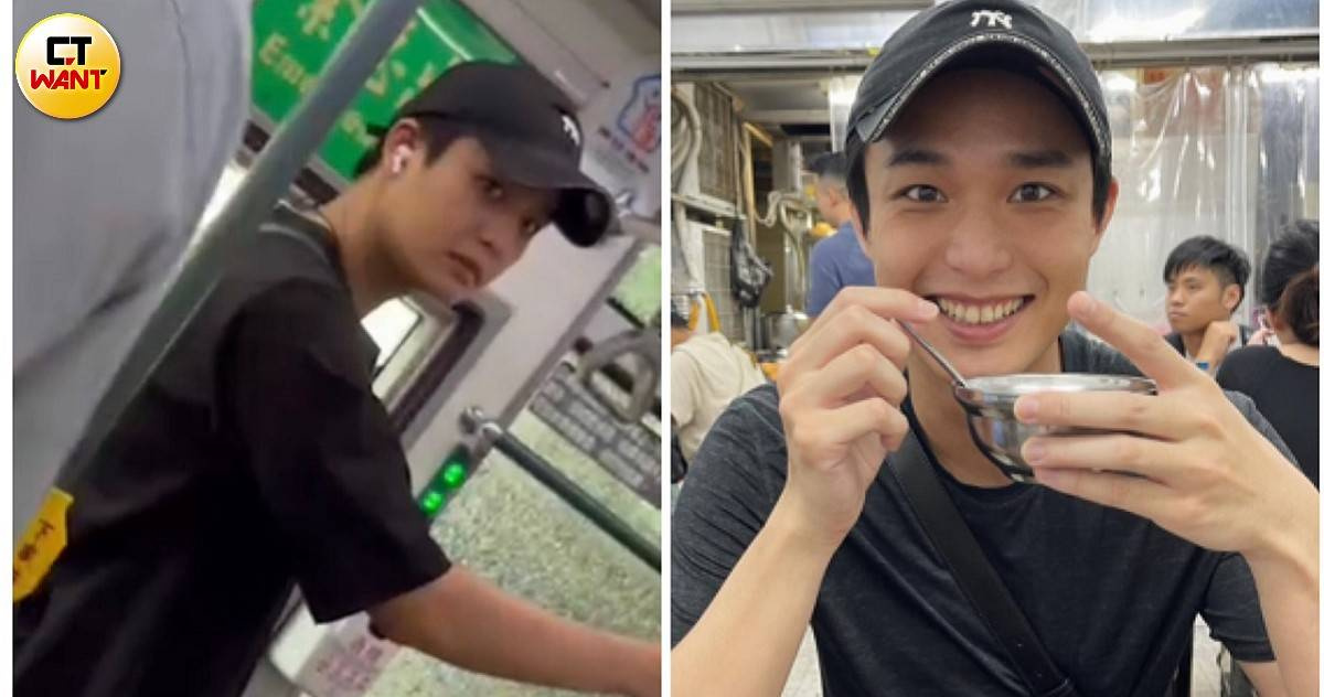 娛樂報報／鮮肉演員大談兄弟禁忌戀 捕獲野生安俊朋搭公車 | 娛樂 | CTWANT