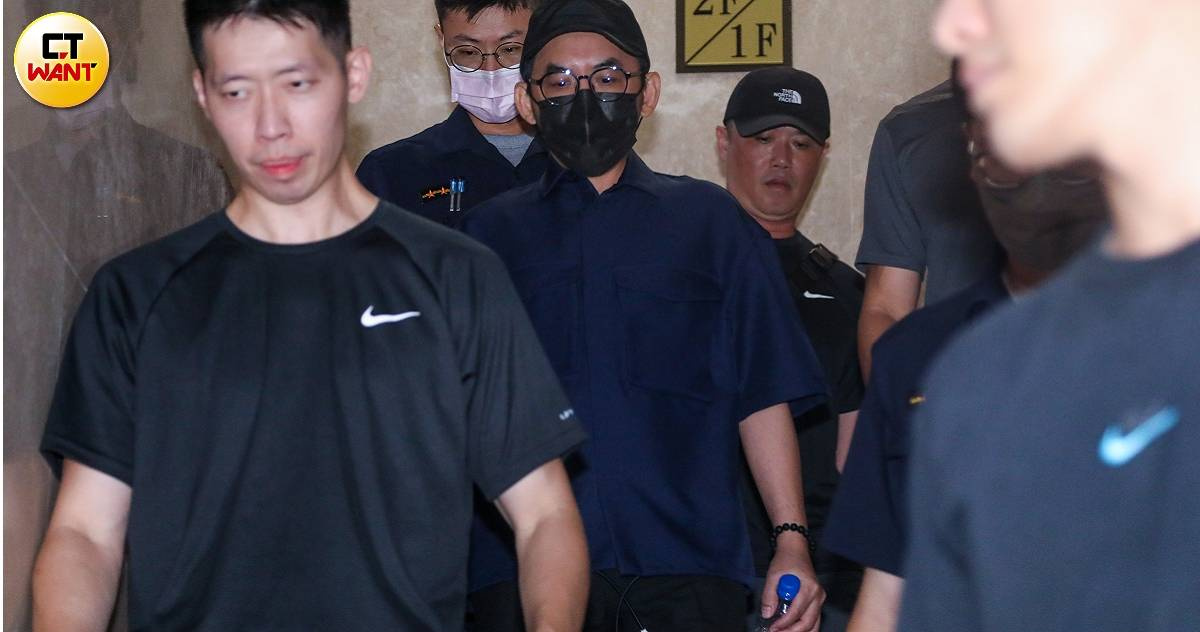 黃子佼涉妨害性自主交保 北檢禁止他騷擾、接觸被害人及家屬 娛樂 Ctwant