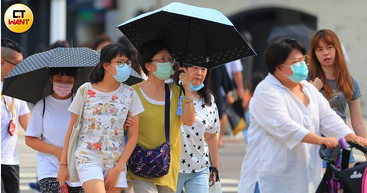 秋老虎來襲熱到爆！服用「這4類藥物」小心中暑風險增 | 生活 | CTWANT