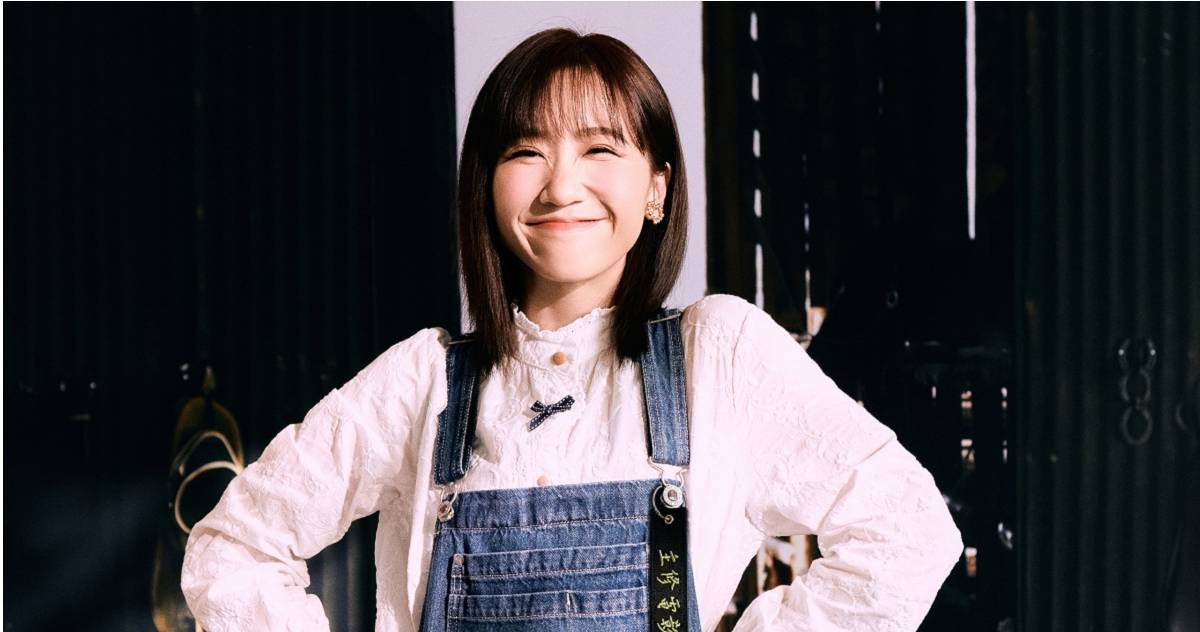 金馬60／LuLu集滿三金 化身「影迷」從二樓開場 | 娛樂 | CTWANT