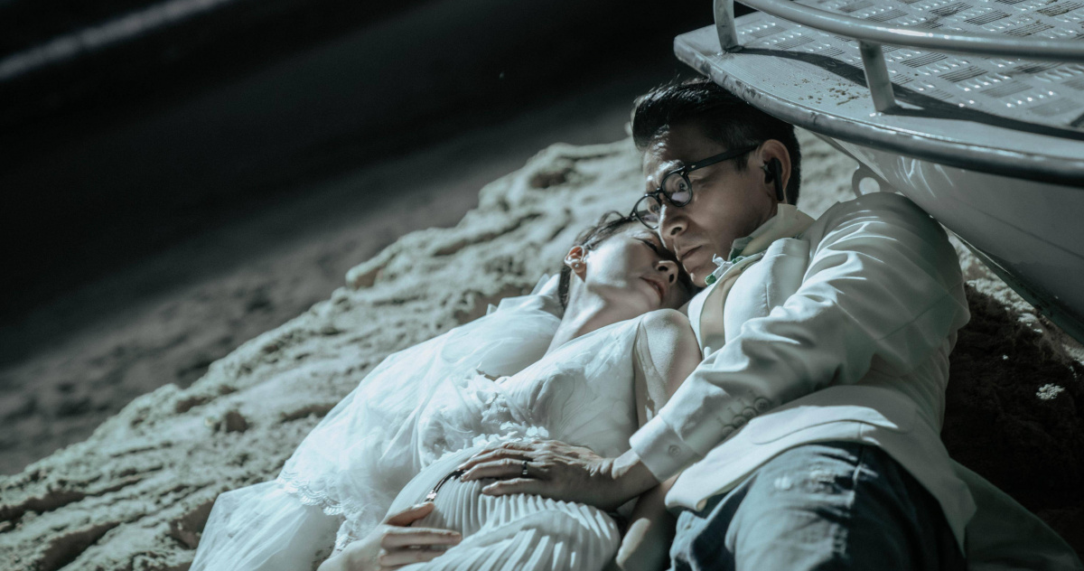 劉德華《潛行》婚禮變大逃殺 劉雅瑟捧孕肚躲槍戰 | 娛樂 | CTWANT