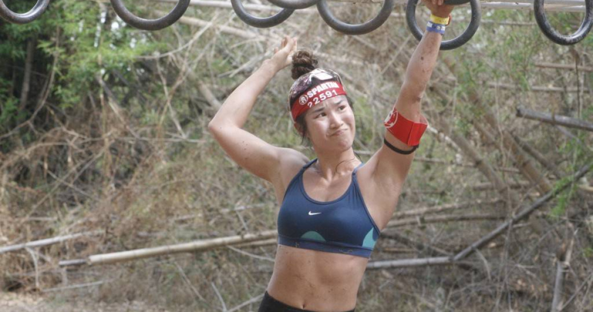 斯巴達障礙跑第2日！3000人齊聚高雄挑戰 「美女警花」奪女子總排第3 | 生活 | CTWANT