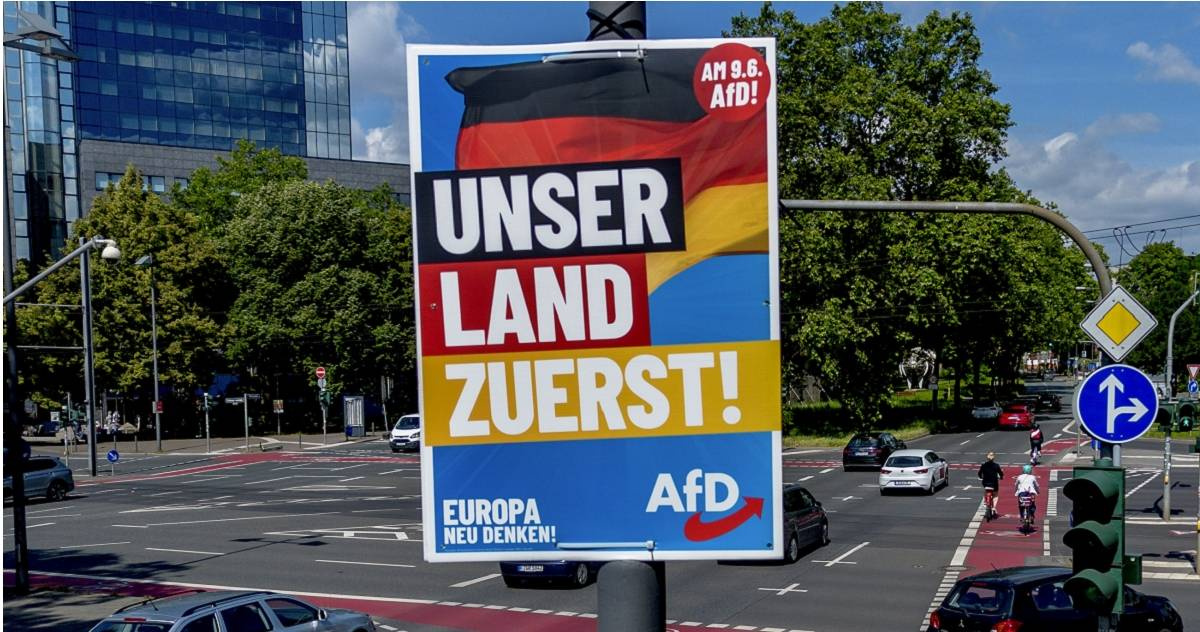 5年劇變！左派綠色浪潮成「最右傾世代」 歐洲極右翼崛起始末一次看 | 國際 | CTWANT