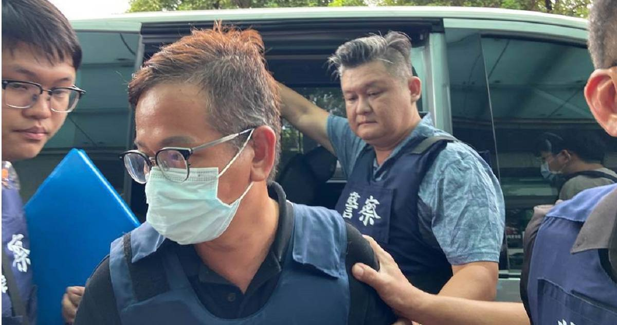 涉詐騙貪汙6500萬！林姿妙親信許智信落跑被逮 一審重判12年 | 社會 | CTWANT