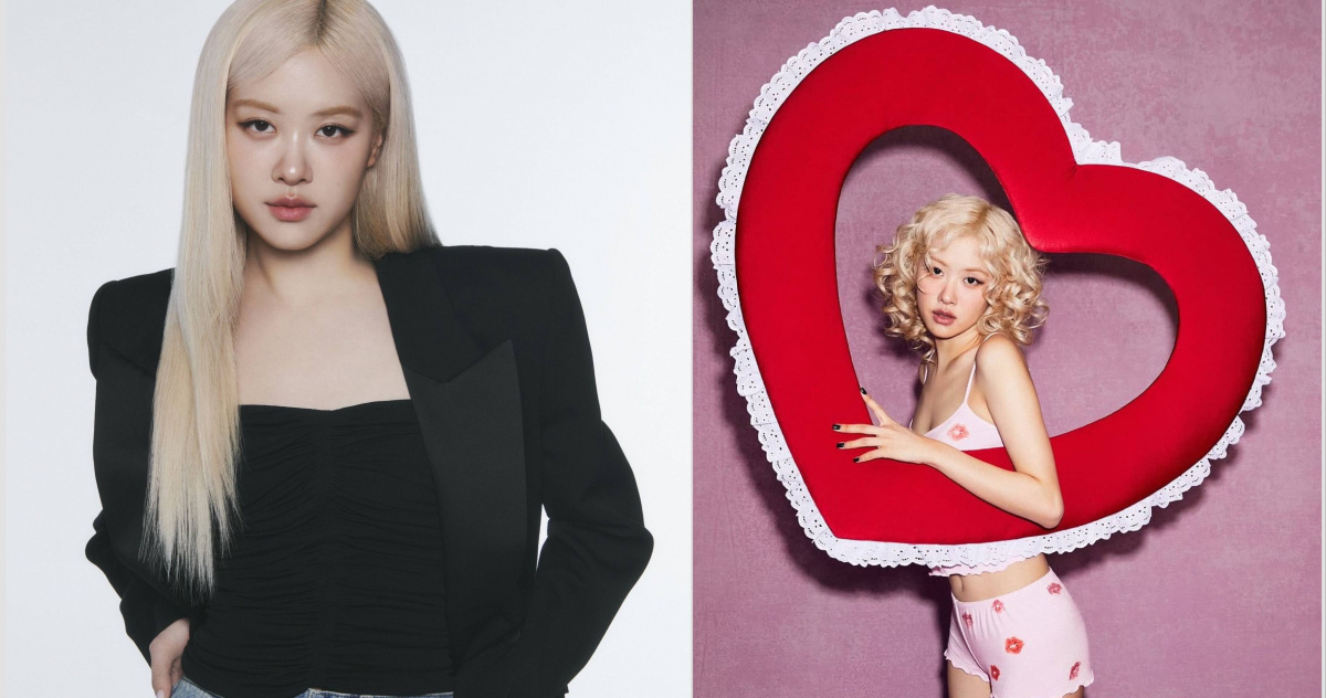 繼Jisoo後ROSÉ也接下妝品代言，成為 YSL Beauty品牌大使！ 準備迎接「ROSÉ 美妝時代」的來臨！ | 漂亮 | CTWANT