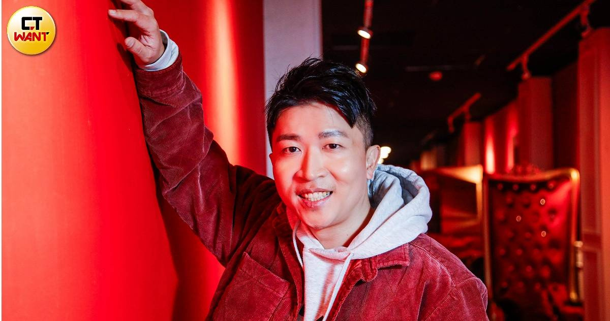 星談心／張立東跨足YT接續《國光》傳統 大開親媽玩笑「淑蘭叫一下」 | 娛樂 | CTWANT