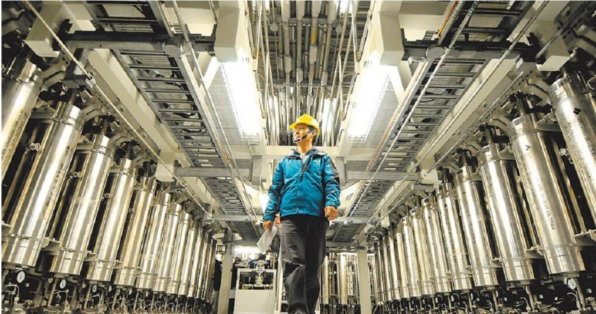 2050年需要5000億度電！無碳電力核二、核三延役成關鍵 | 政治 | CTWANT