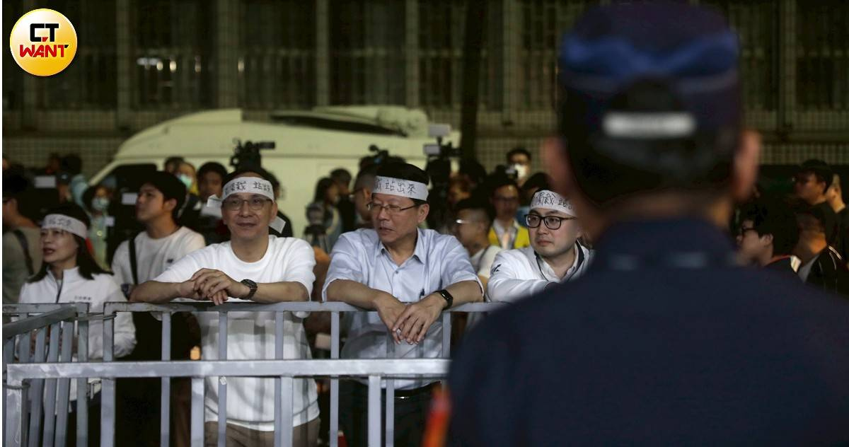 撇談缺席北檢開講 侯友宜批司法選擇性辦案：26日凱道見 | 政治 | CTWANT