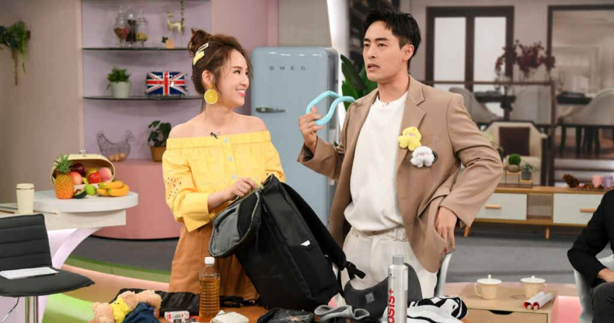 泰甜蜜2／主持也要「姐弟配」 「另類鮮肉」許富凱、派翠克人氣高 | 娛樂 | CTWANT