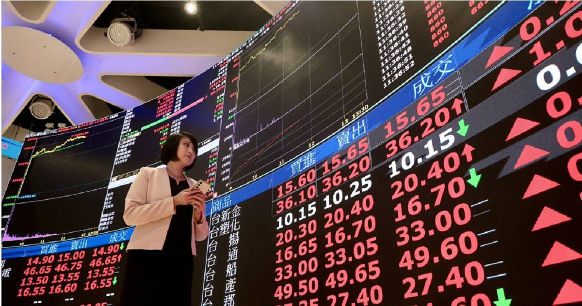 Fed有望降息美科技股大漲 台股25日狂飆500點一度衝上2萬大關 | 財經 | CTWANT