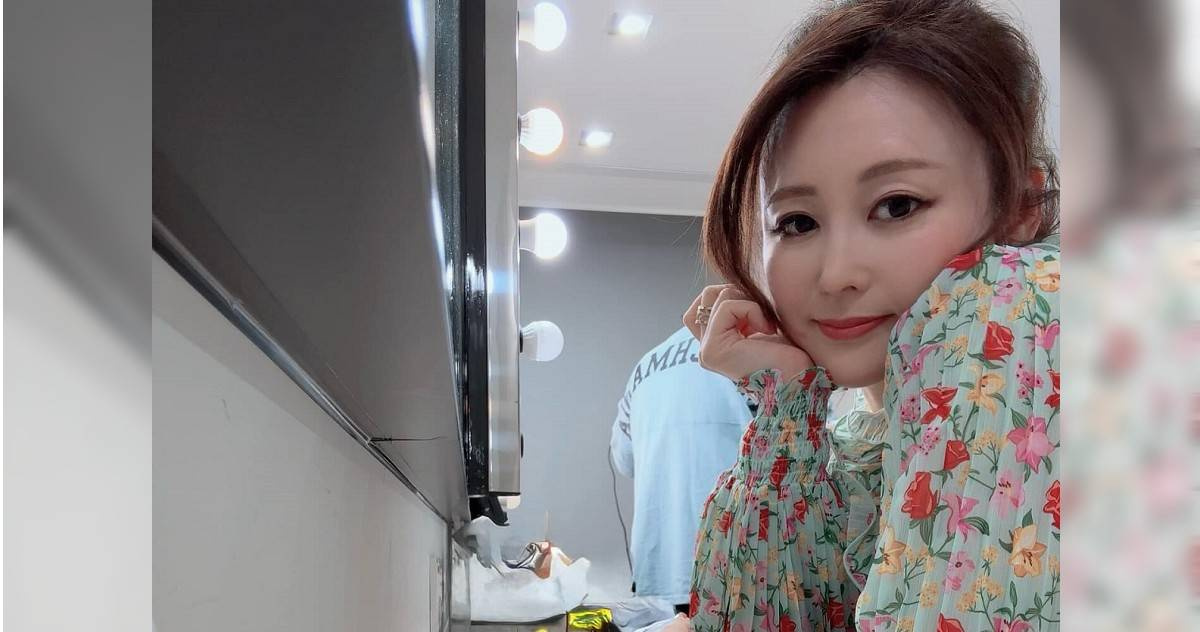 麻衣揭爸爸罹癌現況 親吐「錯失台灣永居資格」原因 | 娛樂 | CTWANT