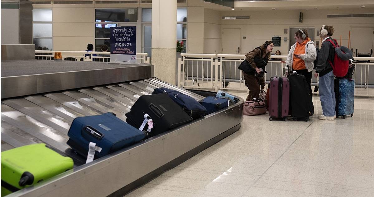 下機後轉盤苦等行李？ 專家透露「這妙招」免費又超有效 | 生活 | CTWANT