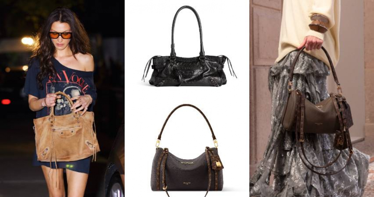 包治百病！新款精品包推薦：LV新包是縮小的旅行箱、巴黎世家機車包回歸更帥氣 | 漂亮 | CTWANT