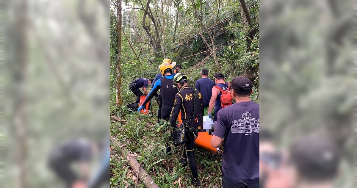 64歲男爬關子嶺失聯6天 警消今於偏僻林域尋獲遺體 | 社會 | CTWANT