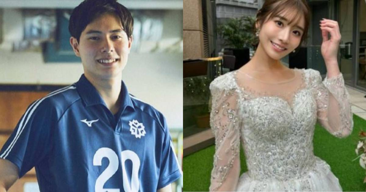 日排球王子爆出軌！穩交24歲辣妹網紅「勾AV女神開房」 本人道歉了 | 娛樂 | CTWANT