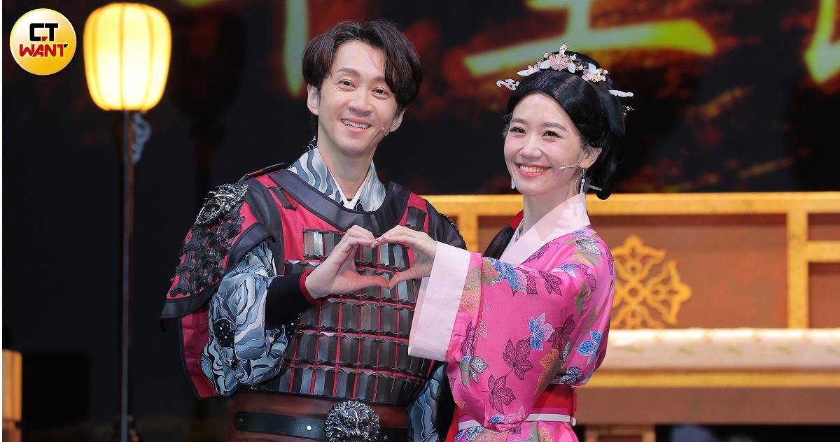 Lulu突喊「我懷孕了」！陳漢典真實反應超甜蜜 | 娛樂 | CTWANT