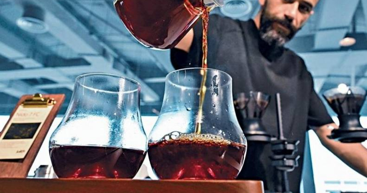 杜拜天價咖啡一杯3萬元！ 創金氏世界紀錄限量400份 | 國際 | CTWANT