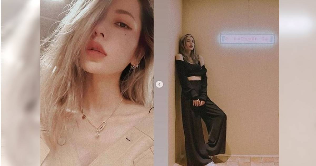 突曬「超美剪影照」宣告回歸 Keanna親曝消失3個月原因 | 娛樂 | CTWANT