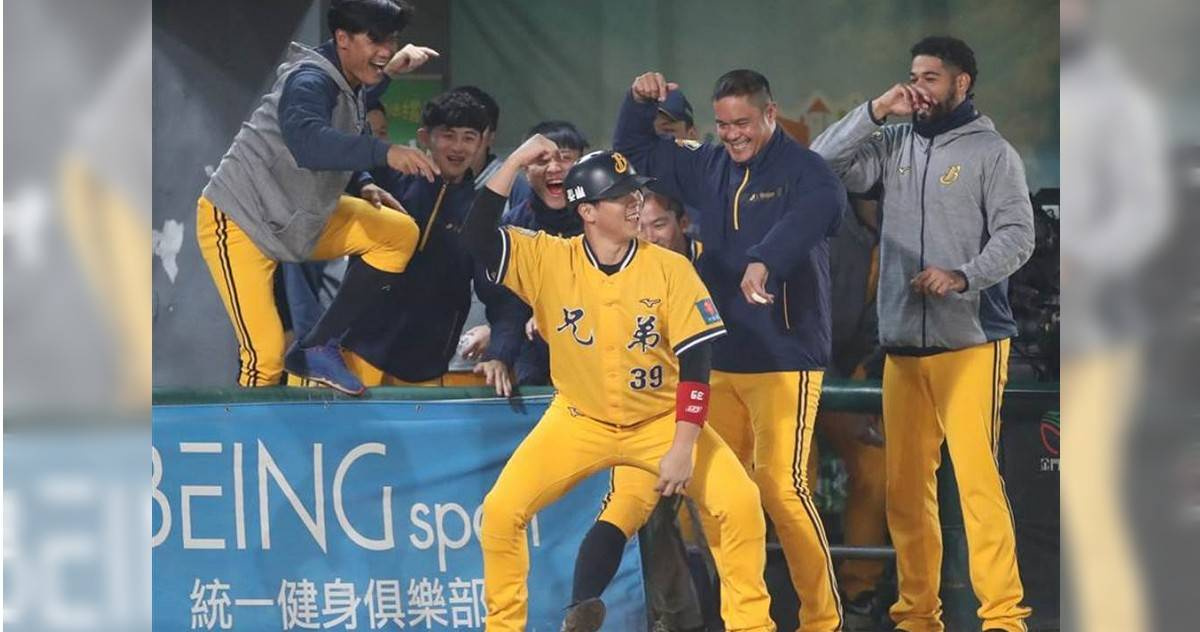 去年「軟手」被罵爆 中信兄弟詹子賢5安勇奪MVP | 生活 | CTWANT