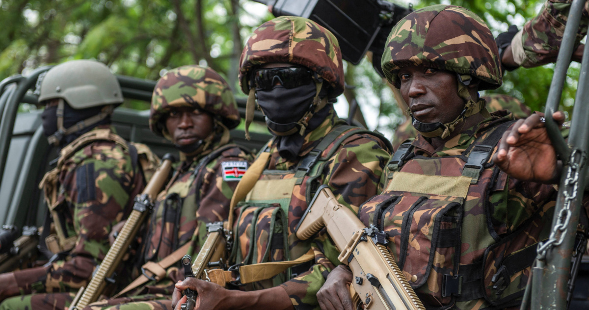 剛果小鎮爆發大規模屠殺釀272死 政府推給叛軍「但叛軍不認」 | 國際 | CTWANT