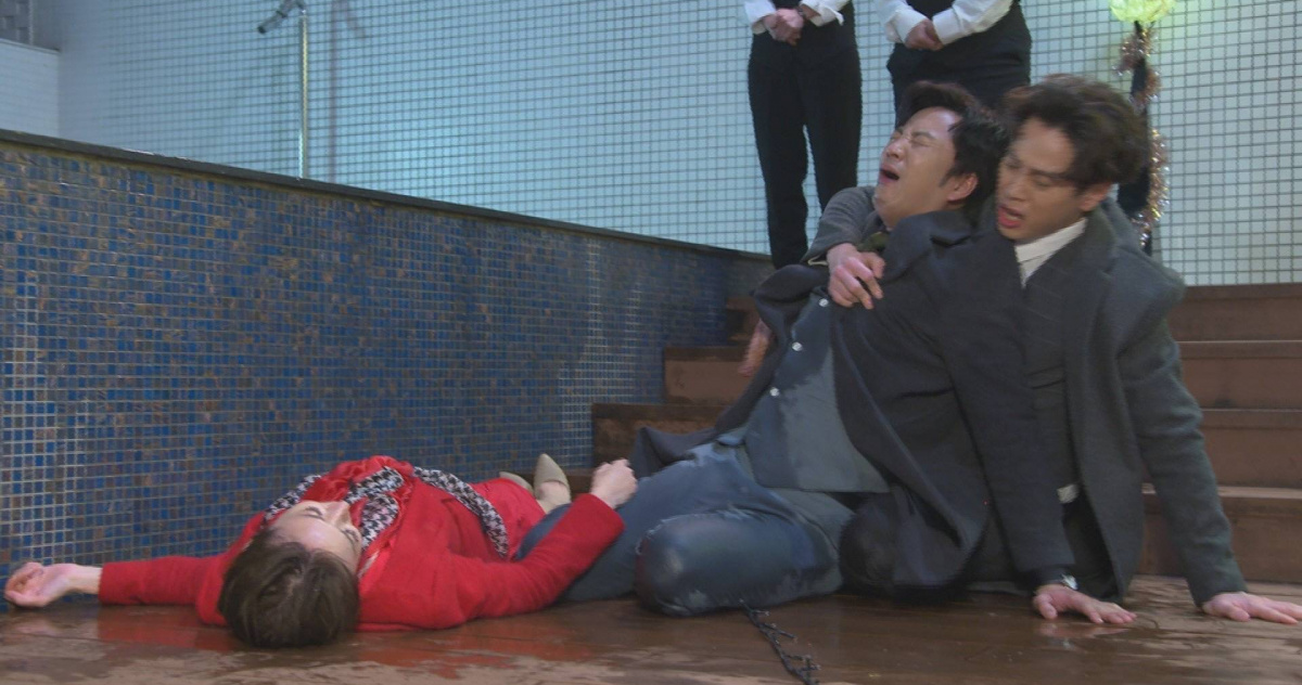 羅巧倫遇害...八點檔成懸疑劇 張書偉急為媽媽CPR | 娛樂 | CTWANT