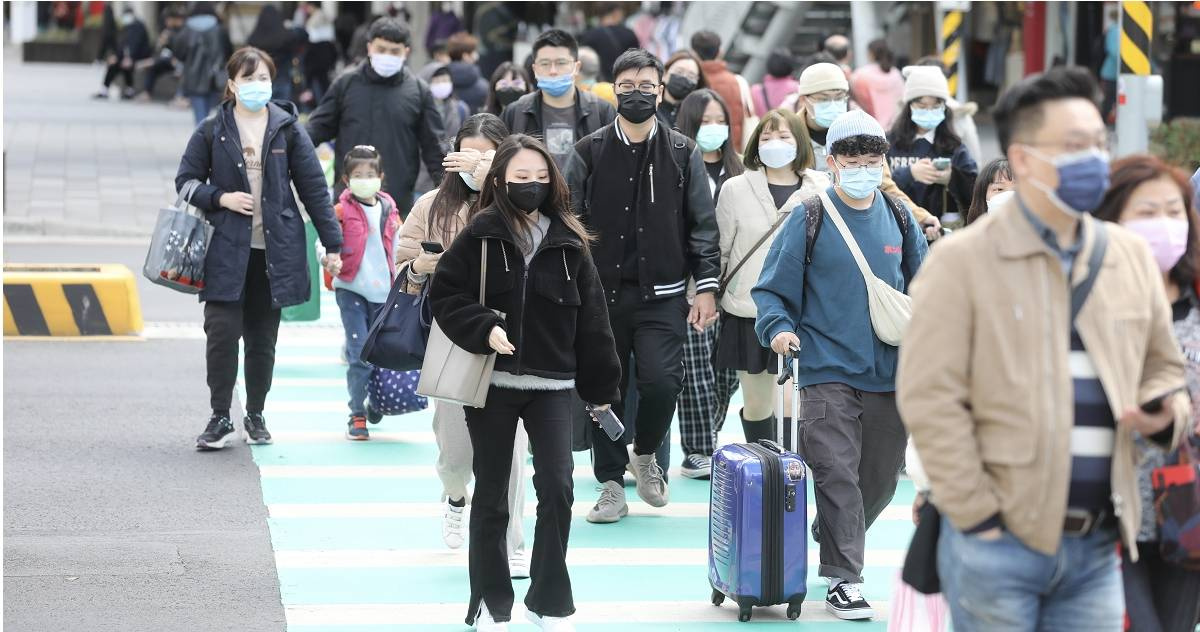 2022/12至2023/2台北冬季均溫17度 創近5年來新低 | 生活 | CTWANT