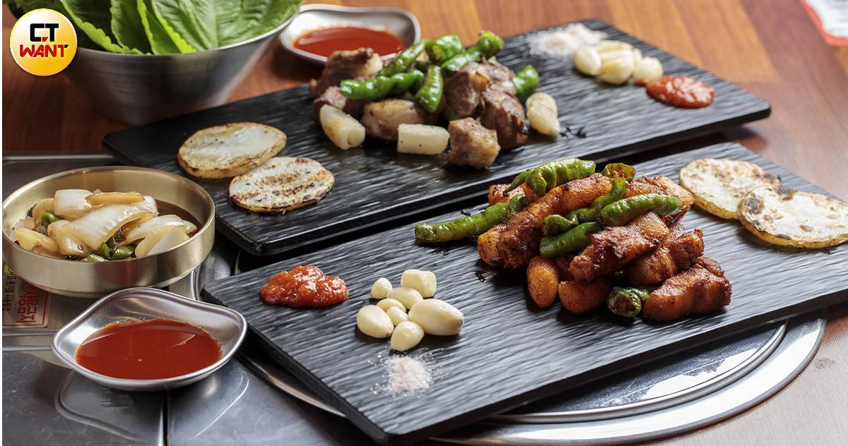 人氣韓食開吃2／台韓大叔打造懷舊雜貨店 到「Uncle-K火焰烤肉店」大口吃肉、大口喝酒 | 生活 | CTWANT