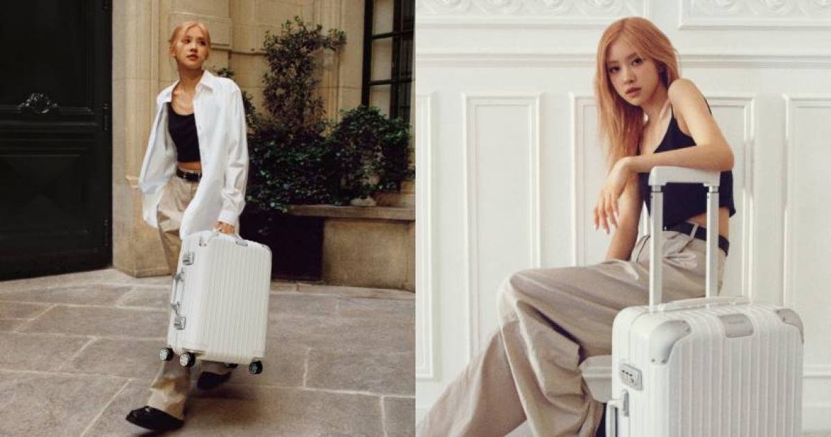 RIMOWA釋出全球最新形象廣告Rose驚喜現身！影片曝光秒吸百萬按讚數！ | 漂亮 | CTWANT