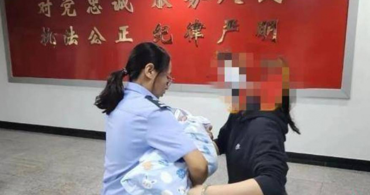新手媽13萬賣親生女兒…過2天後悔了 衝警局自首：幫我找孩子 | 國際 | CTWANT