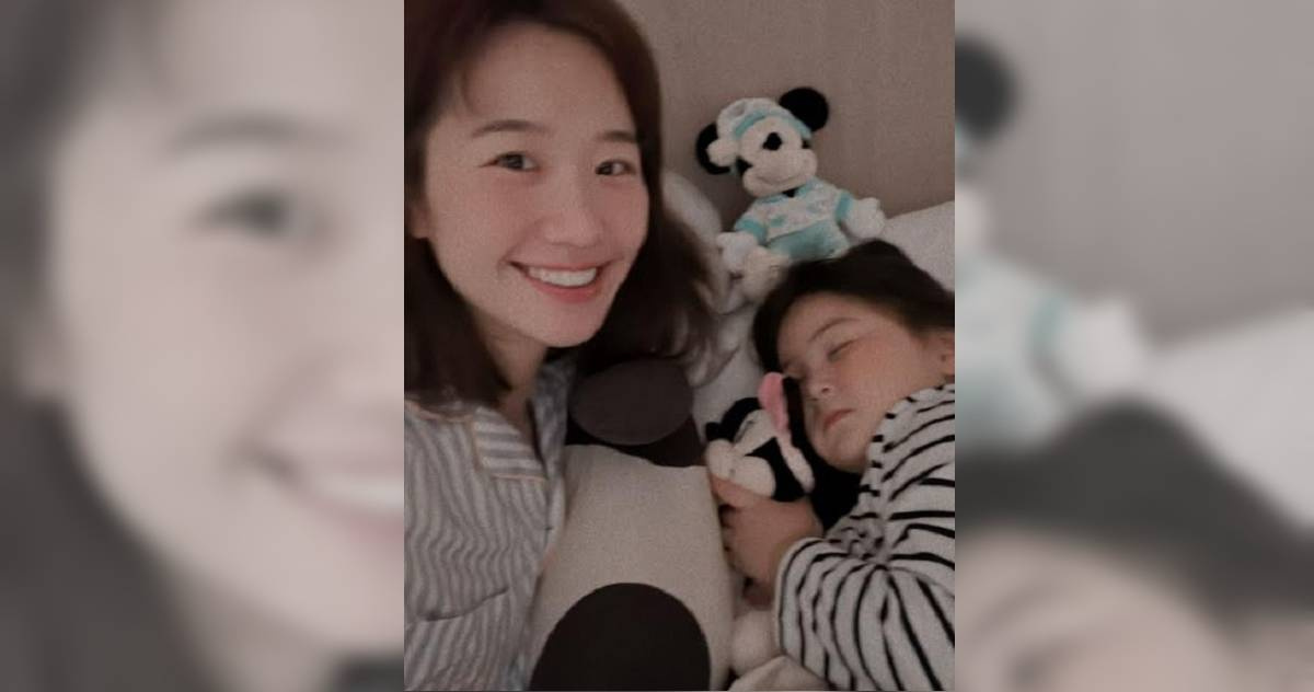 Lulu俘虜混血萌娃 邀熊孩子到家「坦誠相見」 | 娛樂 | CTWANT