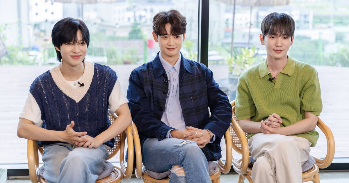 SHINee推出首部專屬演唱會電影 KEY見15年前的自己羞喊：換個妝髮吧 | 娛樂 | CTWANT