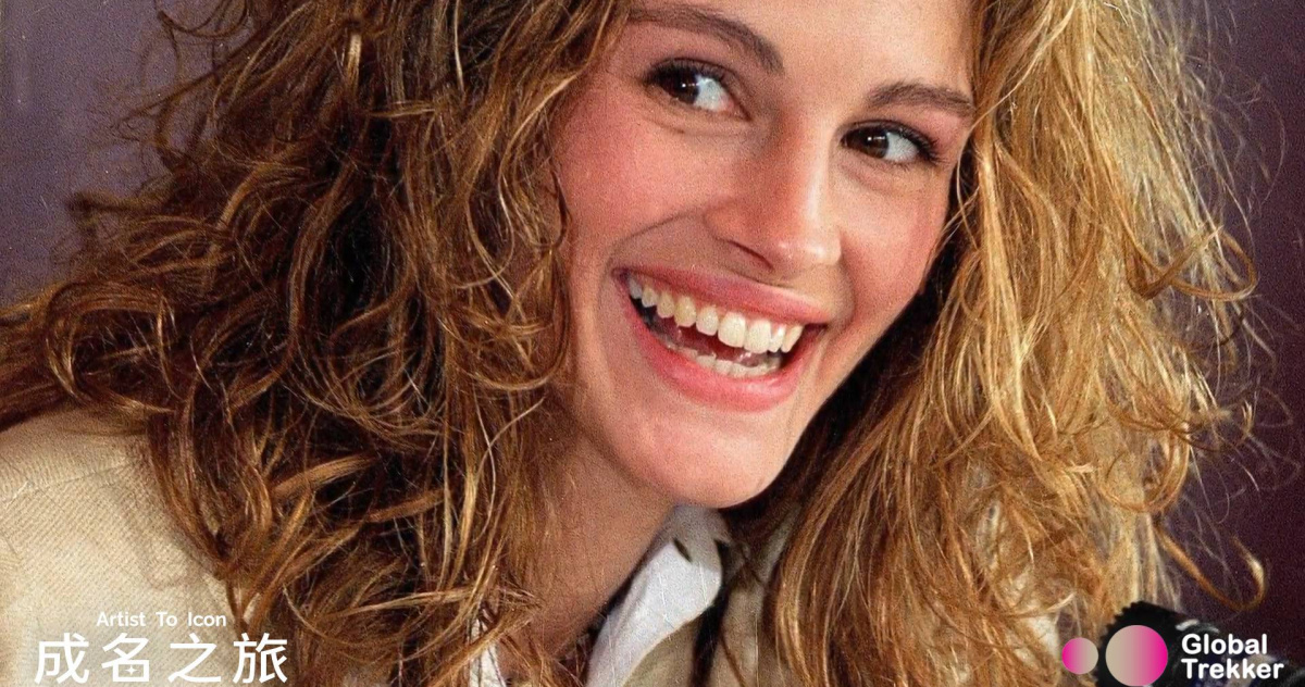 茱莉亞羅勃茲狂吸四千萬收視創Netflix開站紀錄 曾為鳳凰女定裝拍三百張照片展敬業態度 | 娛樂 | CTWANT