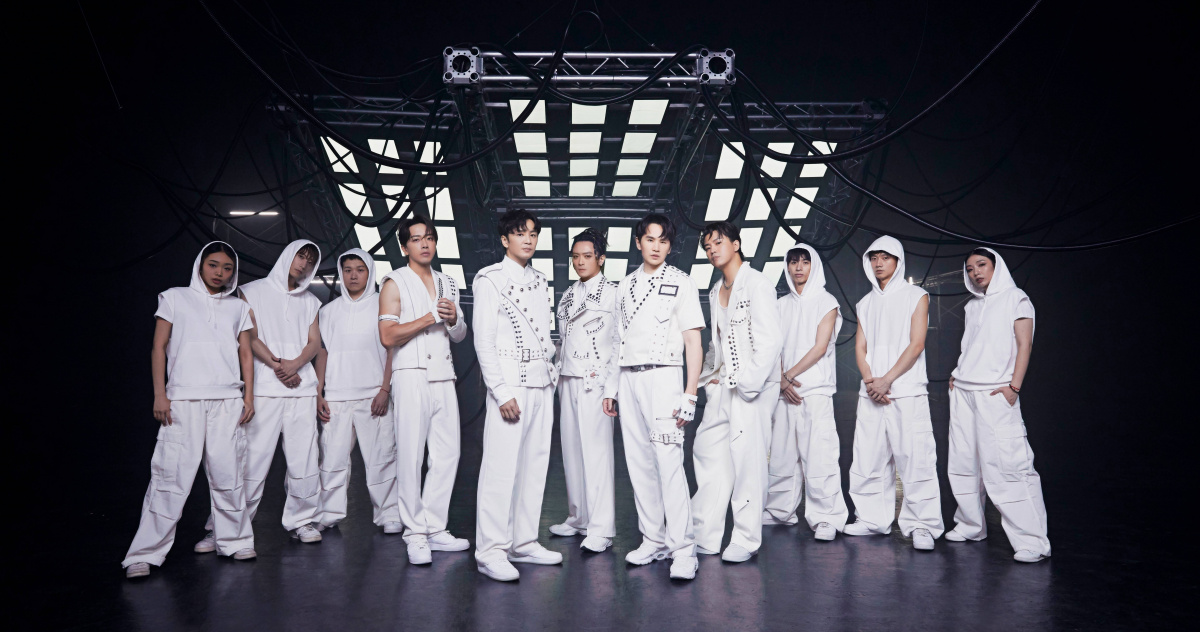 Energy出動2千萬超跑拍MV 指定《變形金剛》導演愛用鏡頭 | 娛樂 | CTWANT