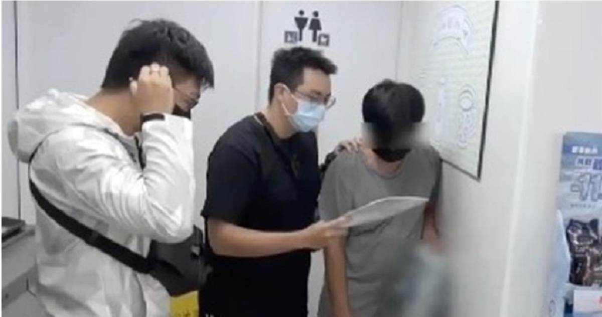 不只拿鐵鍊鎖法官賓士車！超商男遭查獲「在家種大麻」裁定羈押禁見 | 社會 | CTWANT