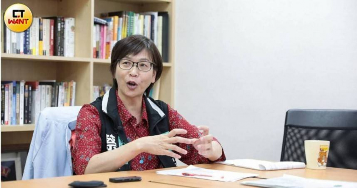 以交通費名義支給競選工作費遭疑涉不法 蔡壁如喊告 | 政治 | CTWANT