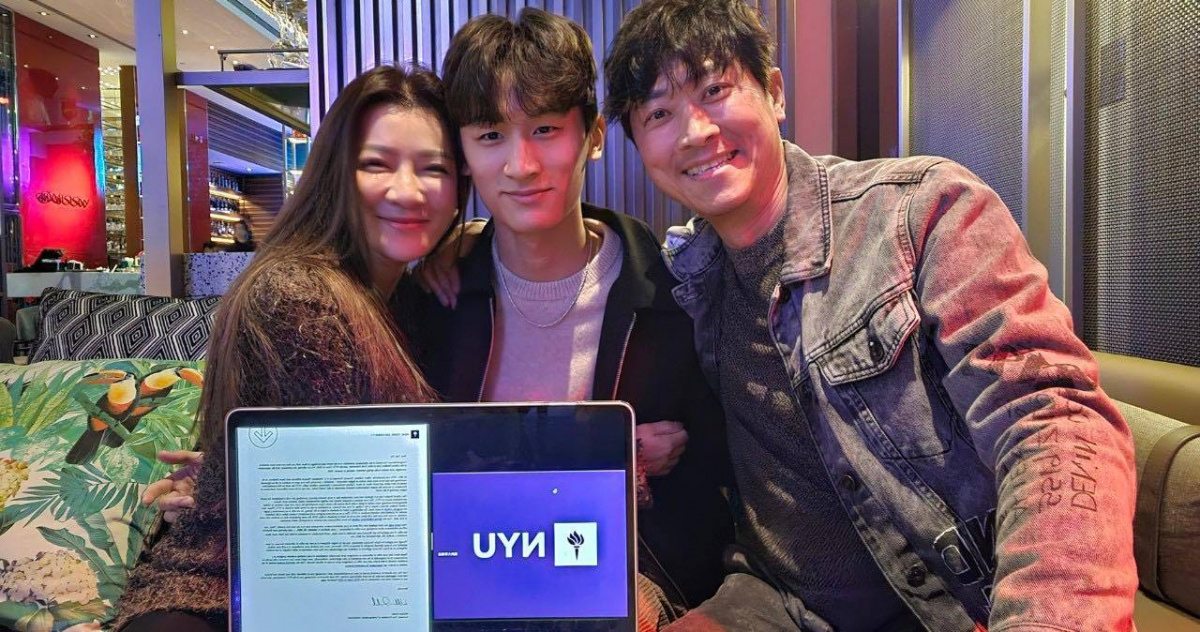 兒子錄取美國名校！ 侯昌明興奮又心疼：拼到臉瘦的像骷髏 | 娛樂 | CTWANT