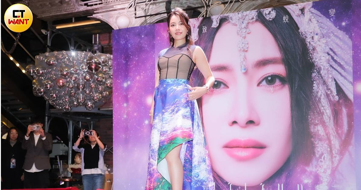 徐懷鈺自爆遭前輩陳昇灌酒 當下跪地求饒「我沒有辦法」 | 娛樂 | CTWANT