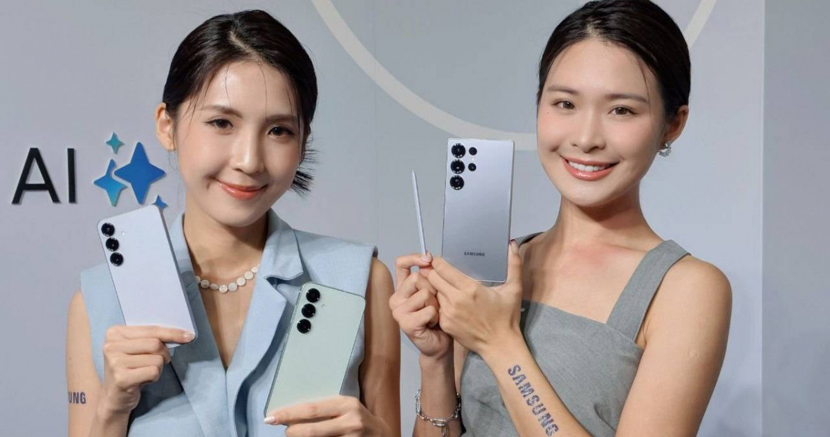 不只通話內容轉成逐字稿 三星S25旗艦系列最新AI「用說的」找照片 | 財經 | CTWANT