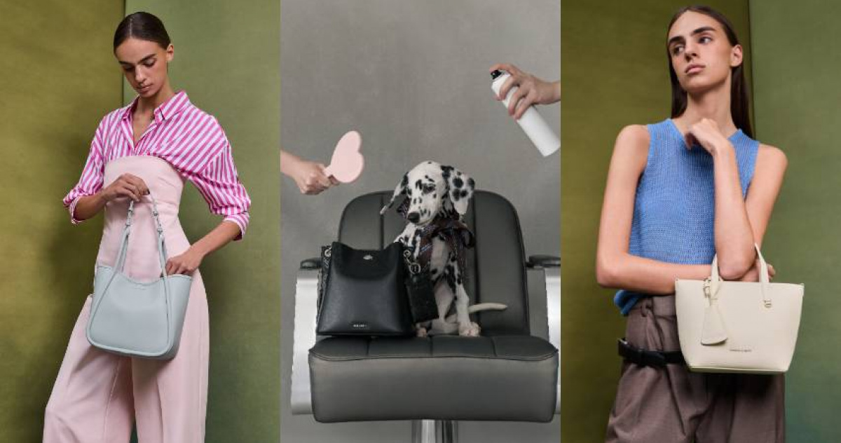 小資族必收！千元包推薦：RM迪士尼系列超萌、小CK極簡風最百搭，買得起的高級感 | 漂亮 | CTWANT