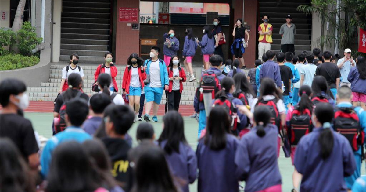 大學分發結果出爐 錄取率達96.34％創新高 | 生活 | CTWANT