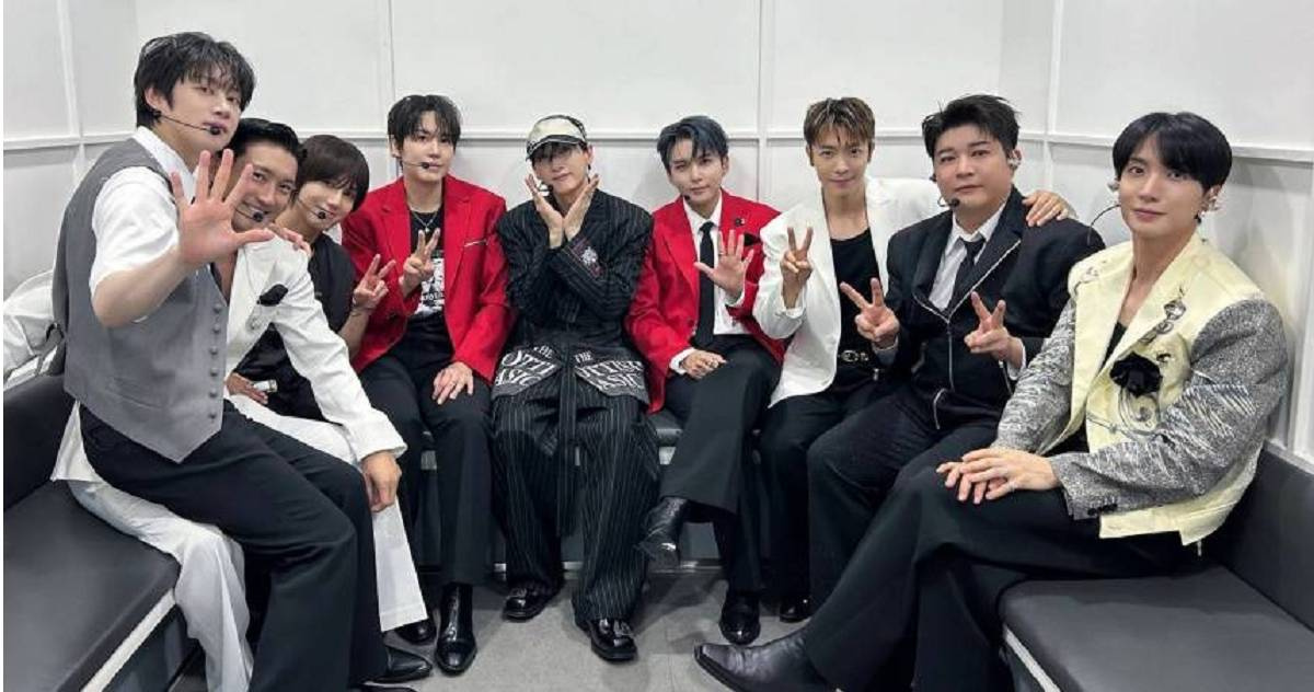 SUPER JUNIOR演唱會11／15台北登場 「這家」信用卡搶先購 | 財經 | CTWANT
