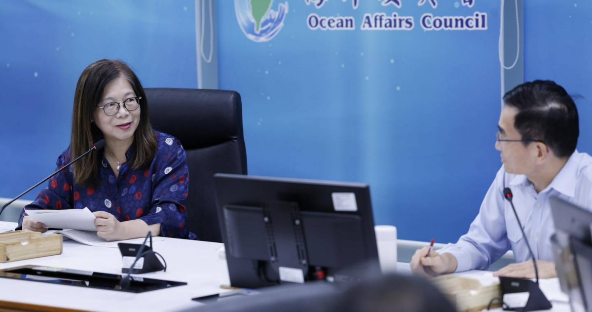 海巡預算三讀過關 管碧玲：我們不必賒帳了 | 政治 | CTWANT