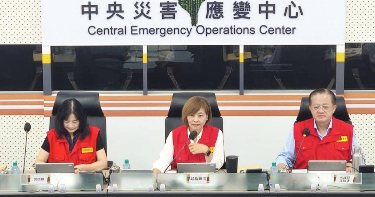 光復鄉共18死、121傷！ 中央災害應變中心：維持紅色警戒 | 社會 | CTWANT
