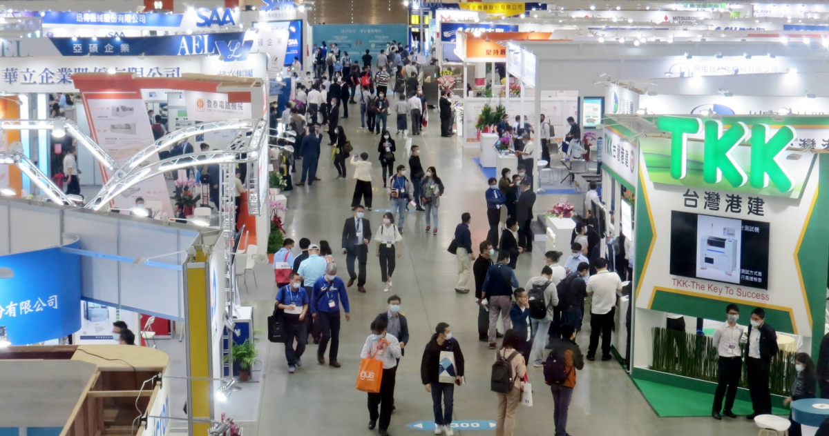 台廠電路板新技術26日登場 TPCA Show、IMAPCT吸引全球450家聯展 | 財經 | CTWANT