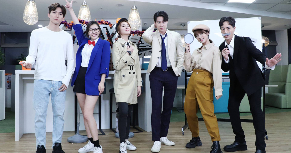 拍《台灣X檔案》沒日沒夜 劉書宏被爆叫錯人名 | 娛樂 | CTWANT