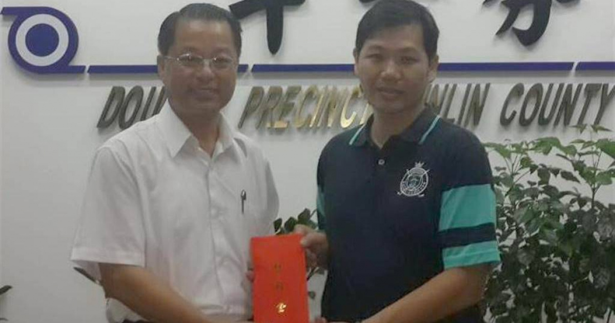 滑倒後失去呼吸心跳 雲林縣刑警大隊副大隊長不治 | 社會 | CTWANT