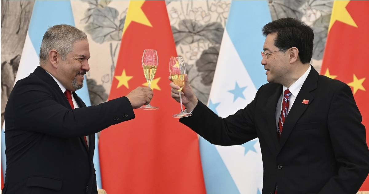 《衛報》：台灣僅剩13友邦 4駐台大使親曝「維持邦交原因」 | 國際 | CTWANT